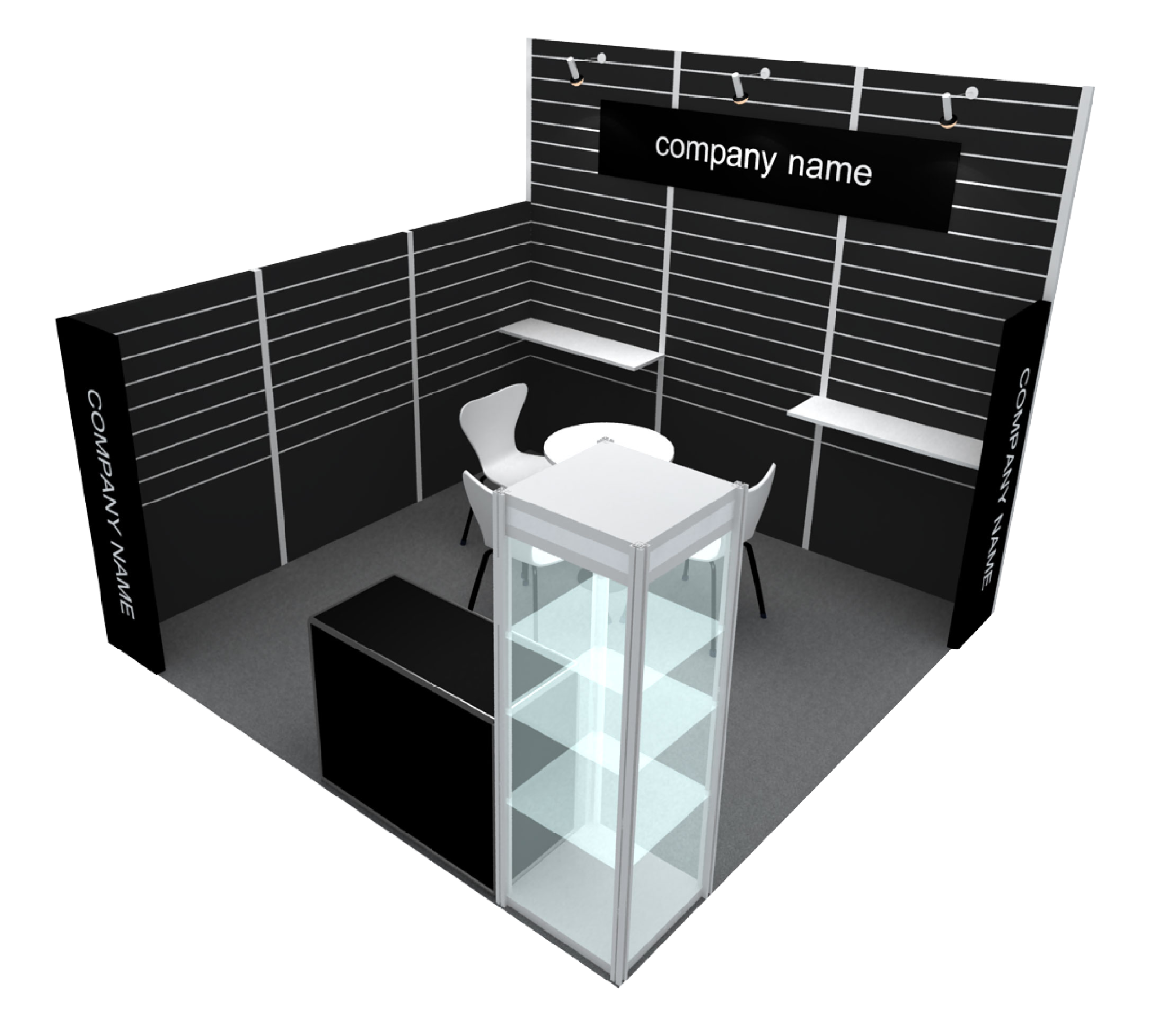 Booth Information - LUXE PACK Shanghai