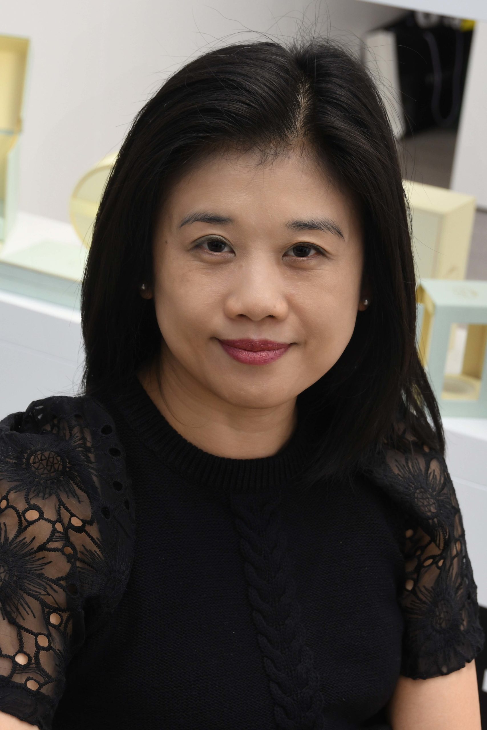 Agnes LEUNG - LUXE PACK Shanghai