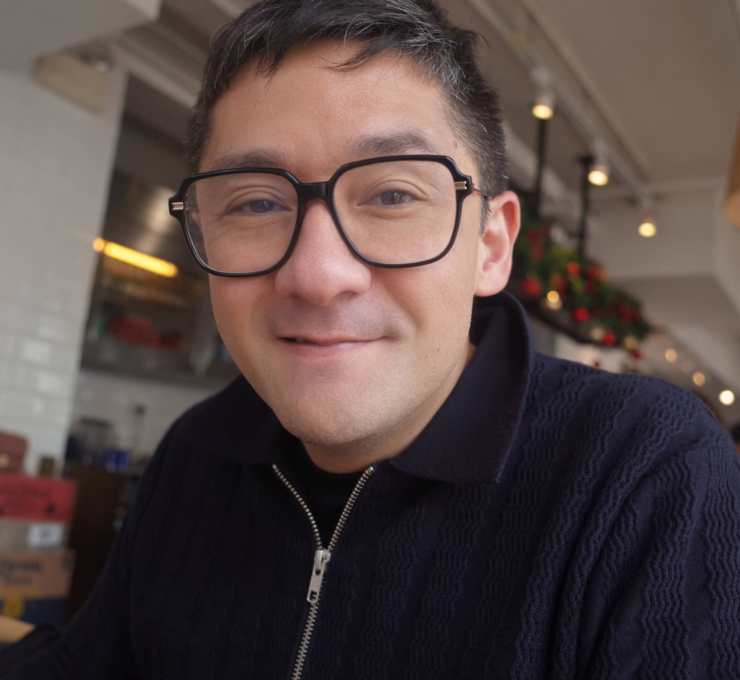 Tyler FUNK先生 - LUXE PACK Shanghai