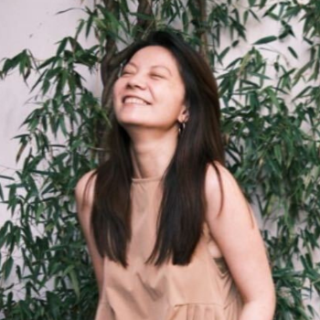 Nancy YU - LUXE PACK Shanghai